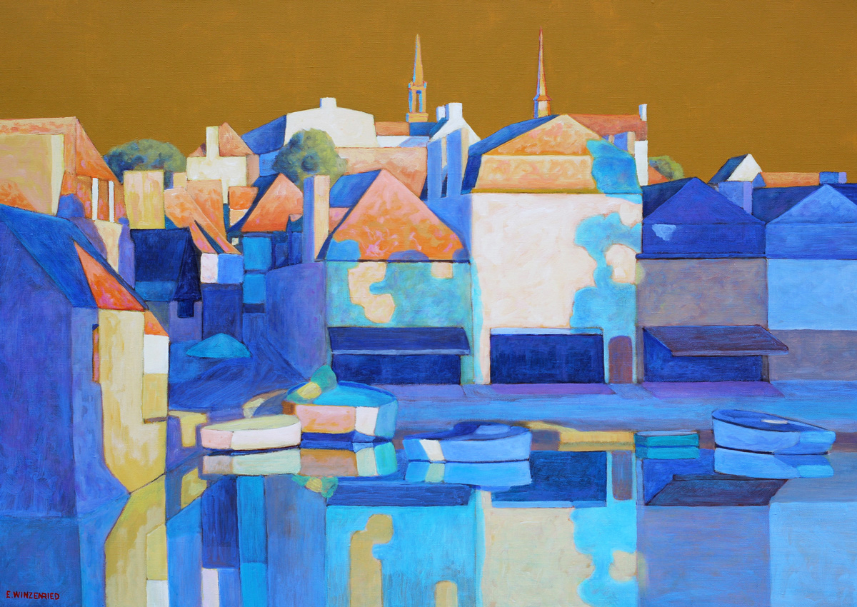 Eric Winzenried – Artiste peintre