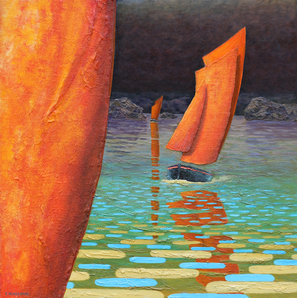 Eric Winzenried – Artiste peintre